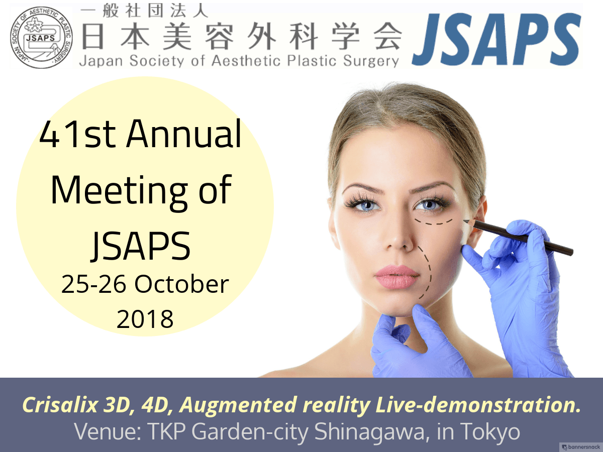 41st Annual Meeting of JSAPS, Tokyo, Japan