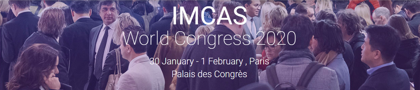 IMCAS World Congress 2020