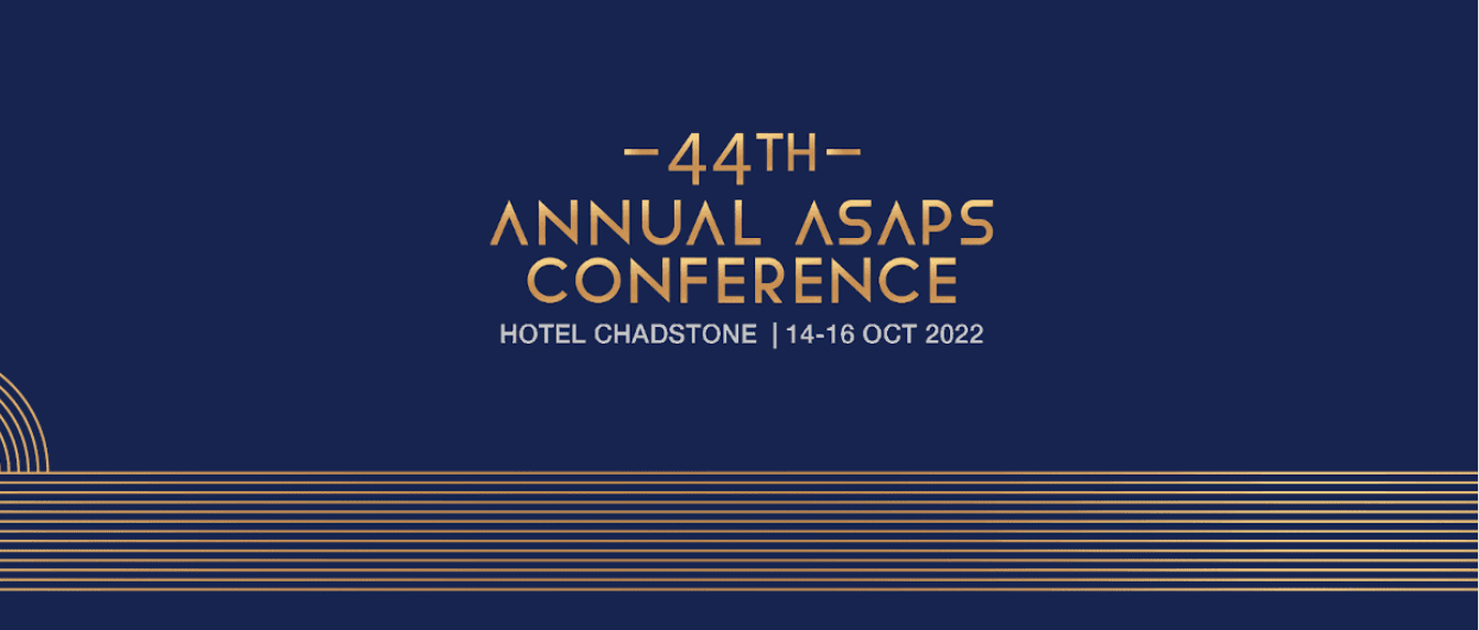 44th ASAPS Annual Conference